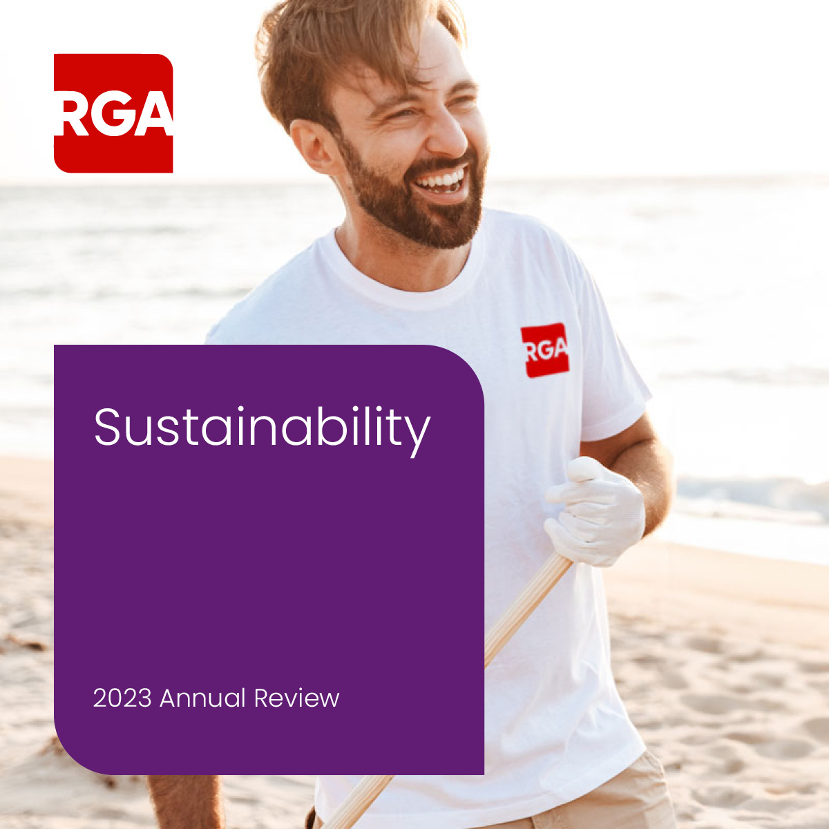 Sustainability - RGA 2023 Annual Review