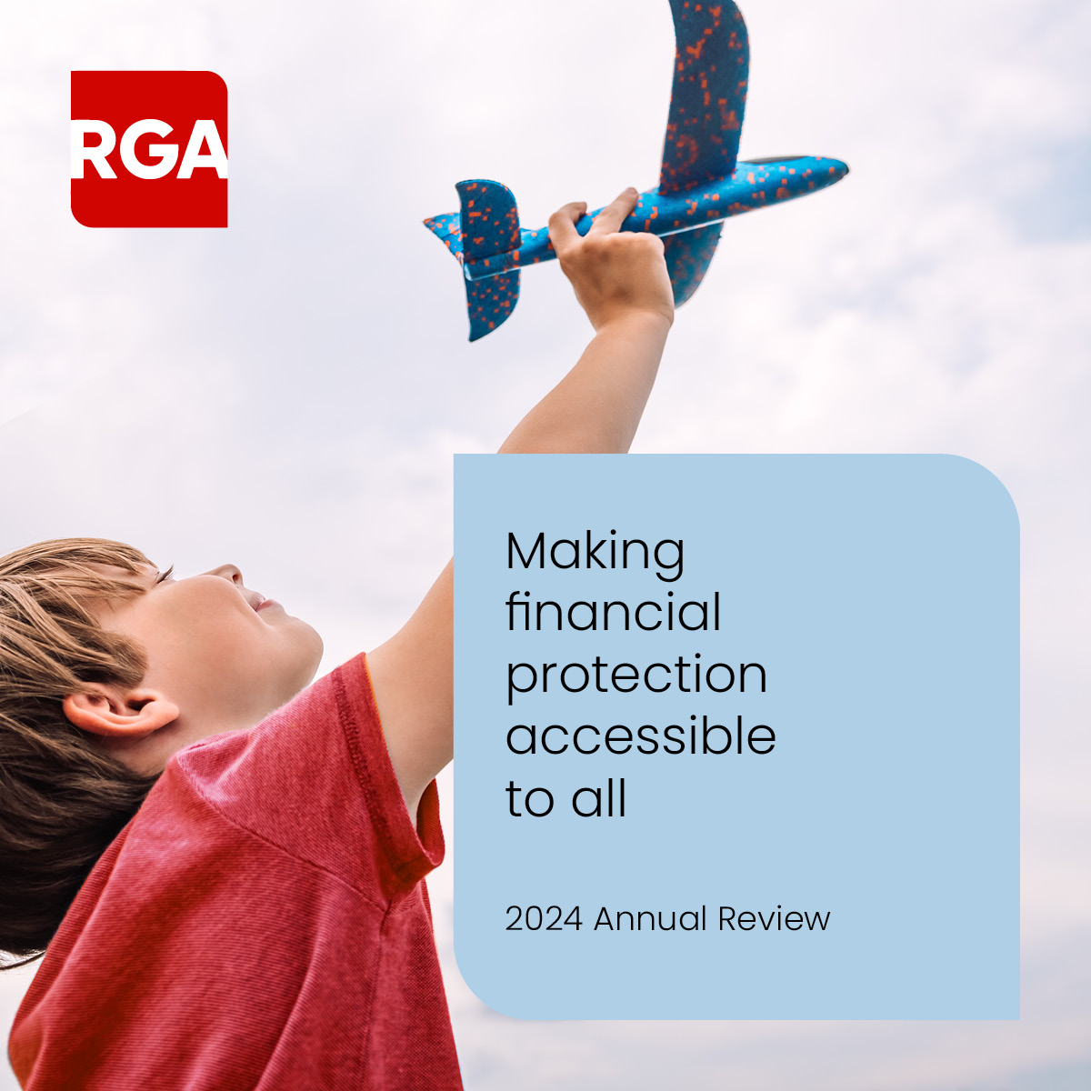 Home - RGA Annual Review 2024